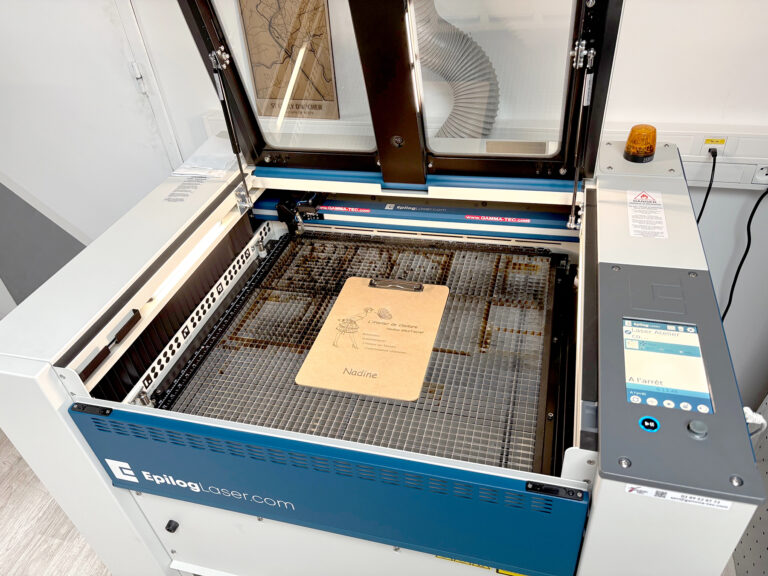 Découvrez notre service de gravure laser - Les Quatre Saisons de Lozère